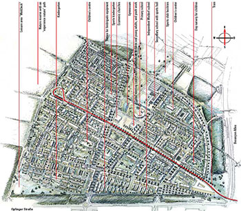 Freiburg: City of Vision – International Making Cities Livable